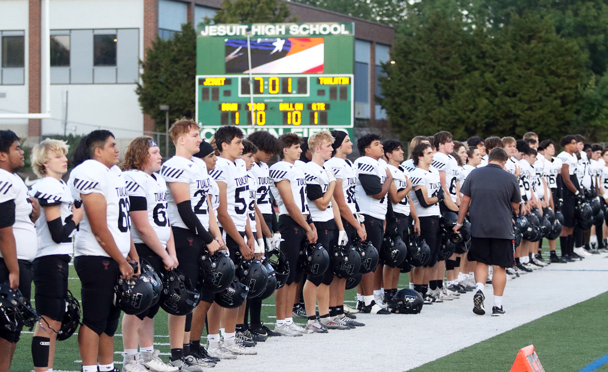 Oregon high school football scores: Live updates, live streams from ...