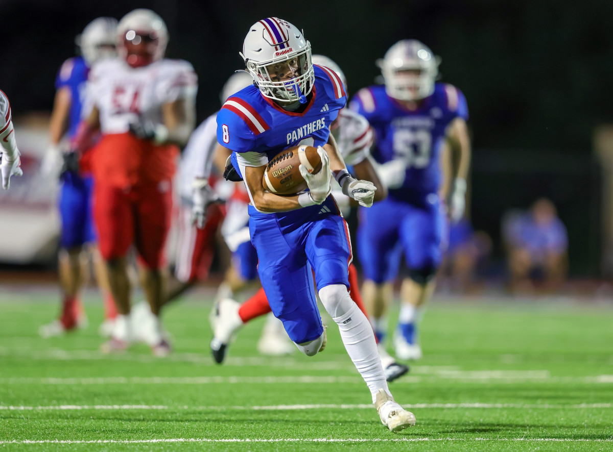 Carthage thumps Bullard in Texas district football opener - Sports ...