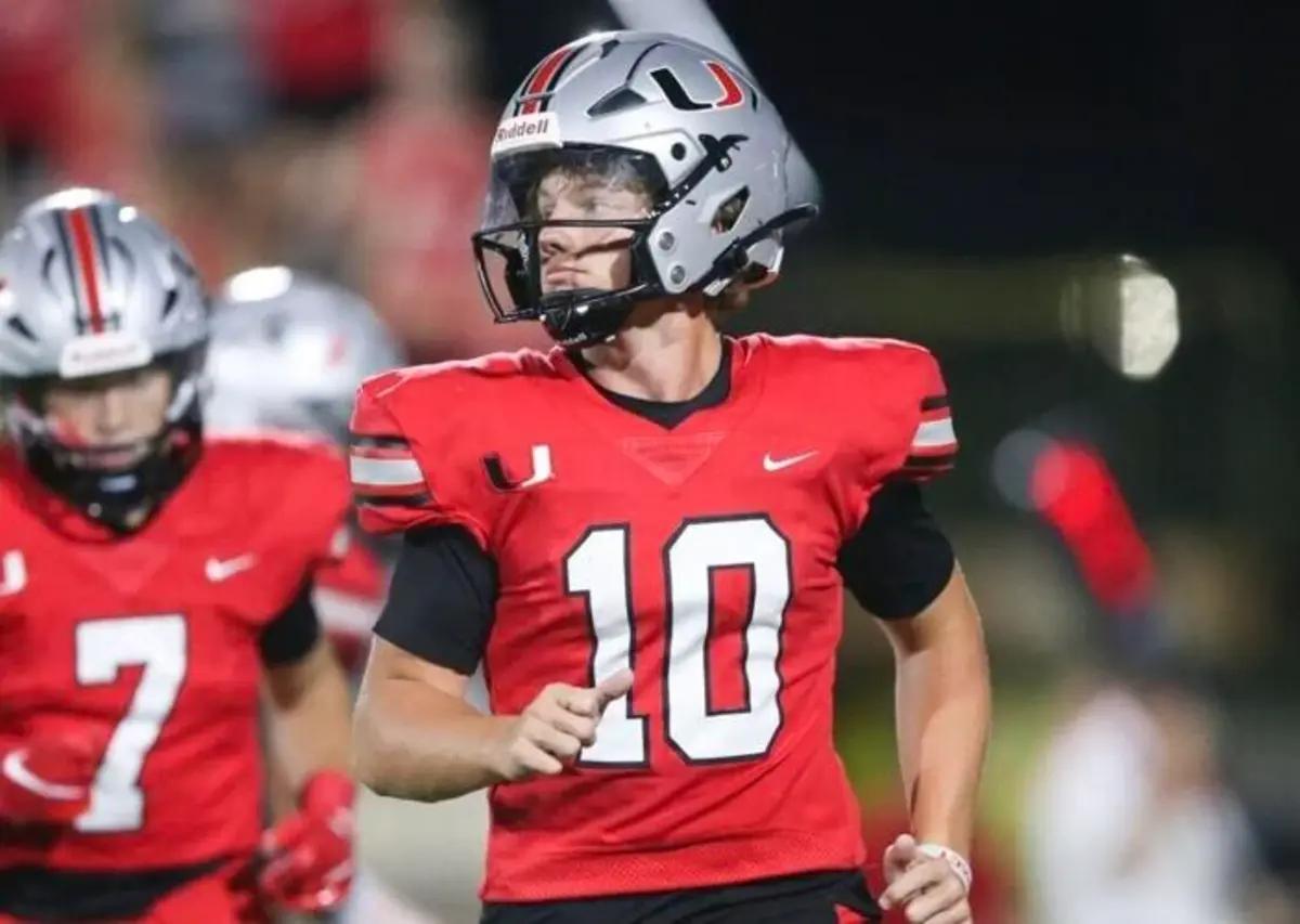 Motivated Tulsa Union team gets revenge on Owasso in district opener ...