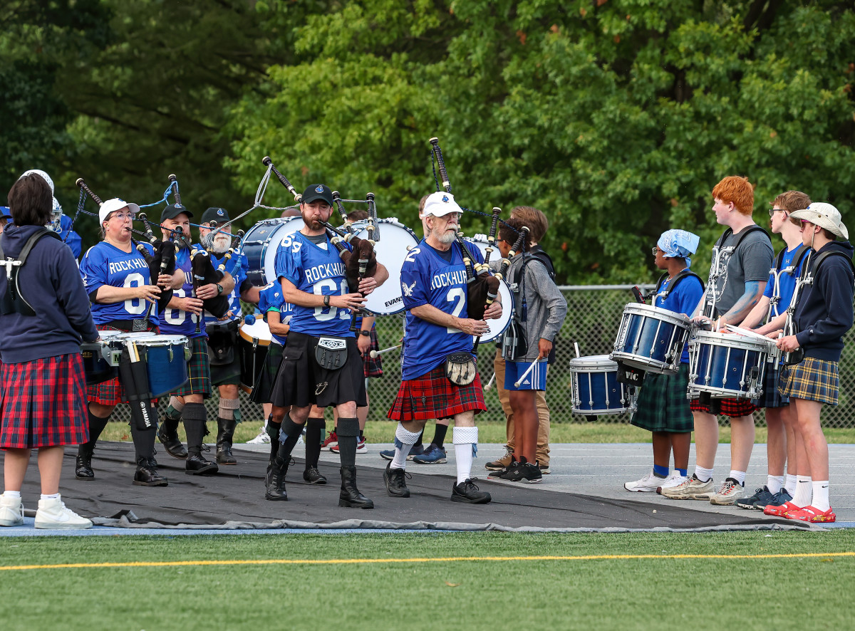 Photos: Rockhurst tops Bishop Miege in Missouri-Kansas showdown ...