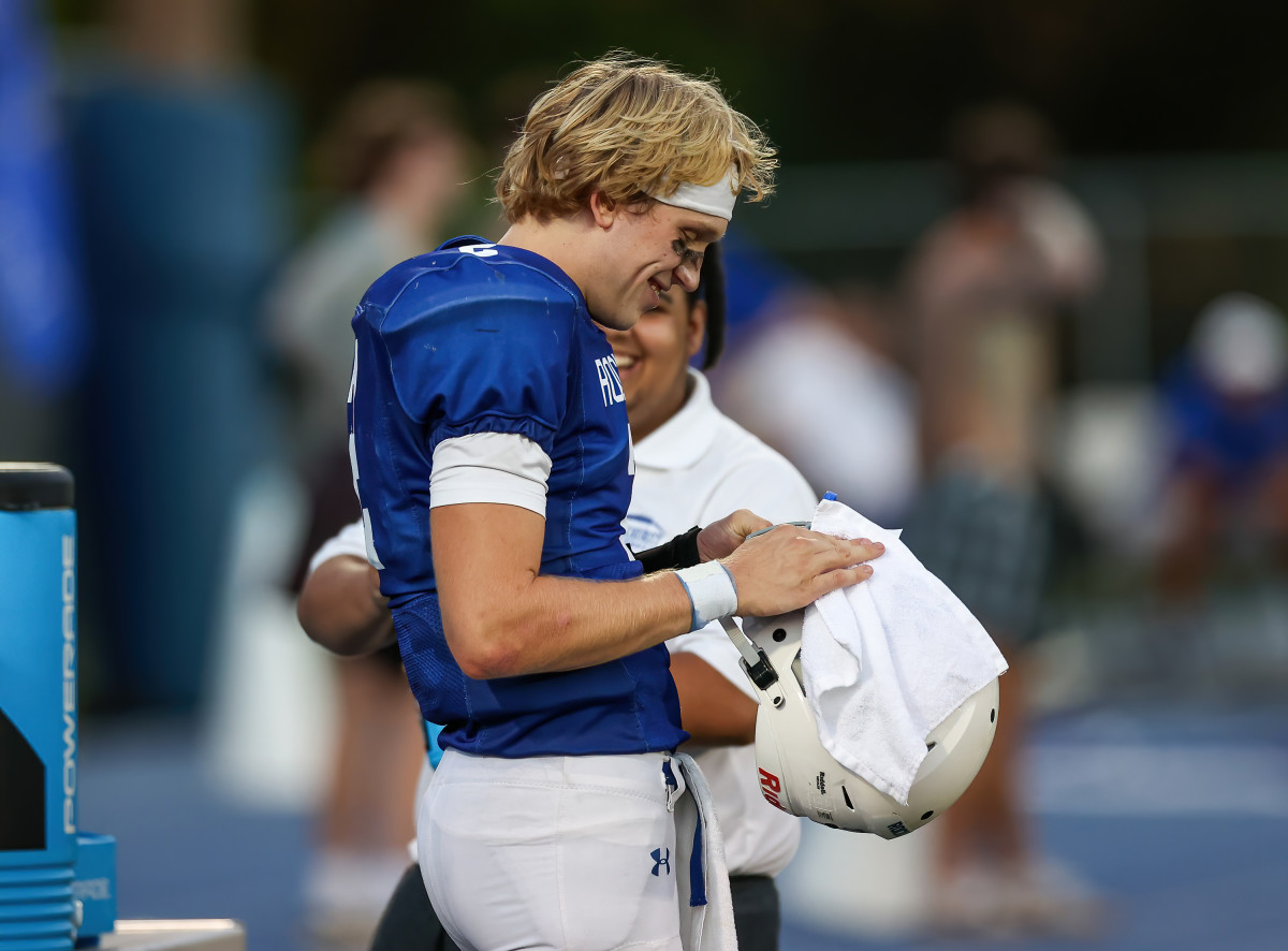 Photos: Rockhurst tops Bishop Miege in Missouri-Kansas showdown ...