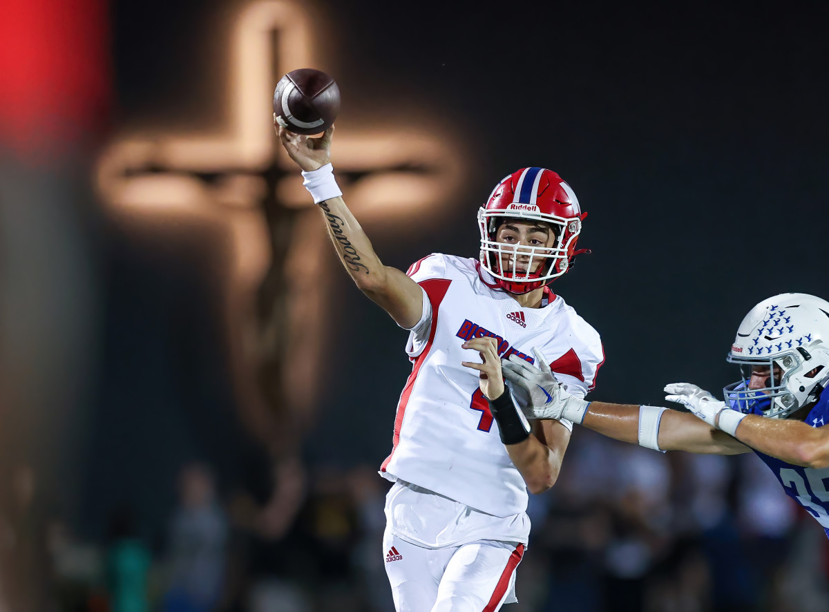 Photos: Rockhurst tops Bishop Miege in Missouri-Kansas showdown ...