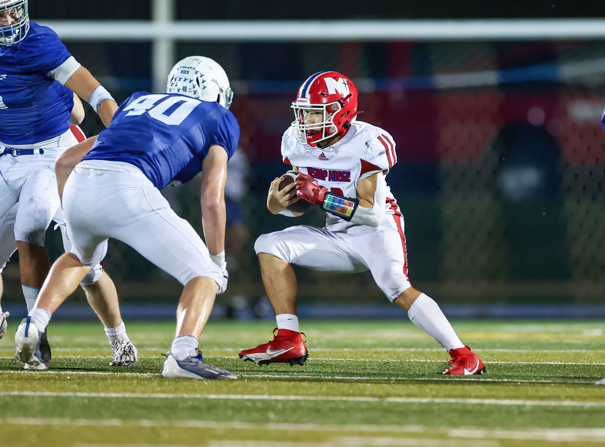 Photos: Rockhurst tops Bishop Miege in Missouri-Kansas showdown ...