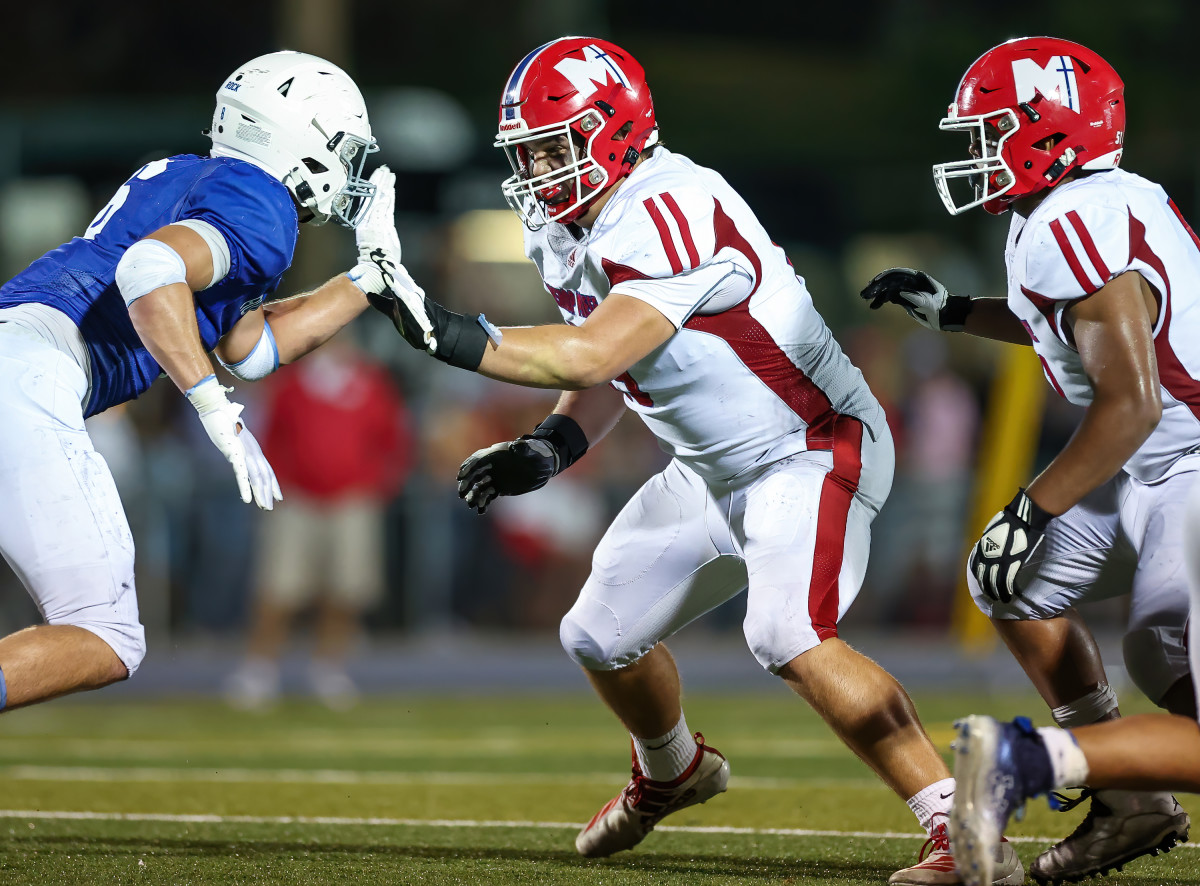 Photos: Rockhurst tops Bishop Miege in Missouri-Kansas showdown ...