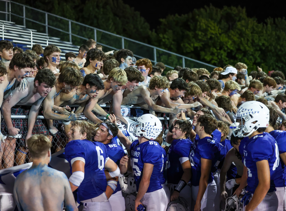 Photos: Rockhurst tops Bishop Miege in Missouri-Kansas showdown ...