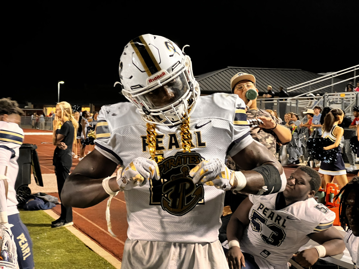 Mississippi high school football computer rankings: Pearl No. 1 in 7A ...