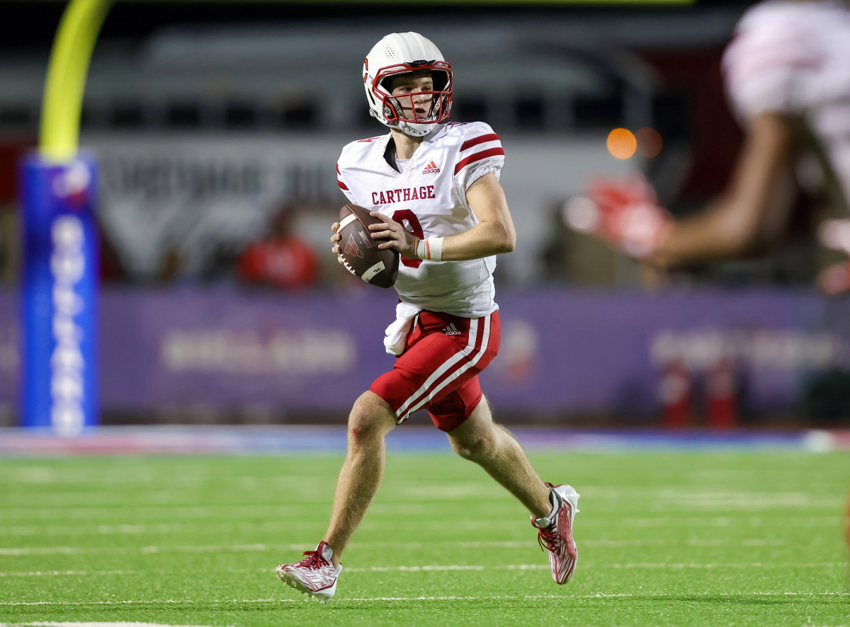 All-East Texas high school football 2023 teams, awards: Terry Bussey is ...