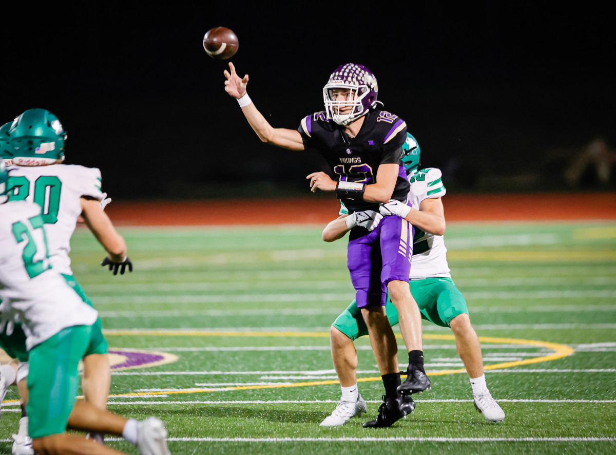 WIAA football roots: Tom Tri, the offensive mastermind of misdirection ...