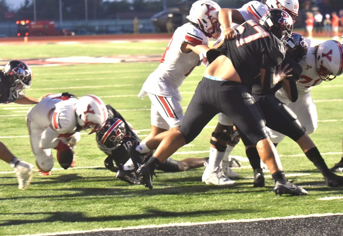 Mustang uncommitted 2024 DB Zach Warren answers the call in bounce-back ...