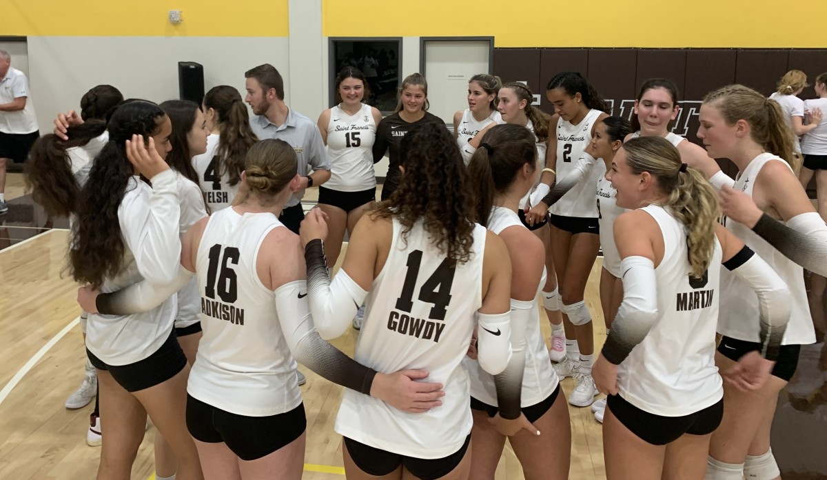 Saint Francis beats Mitty 3-1 in Northern California girls volleyball ...