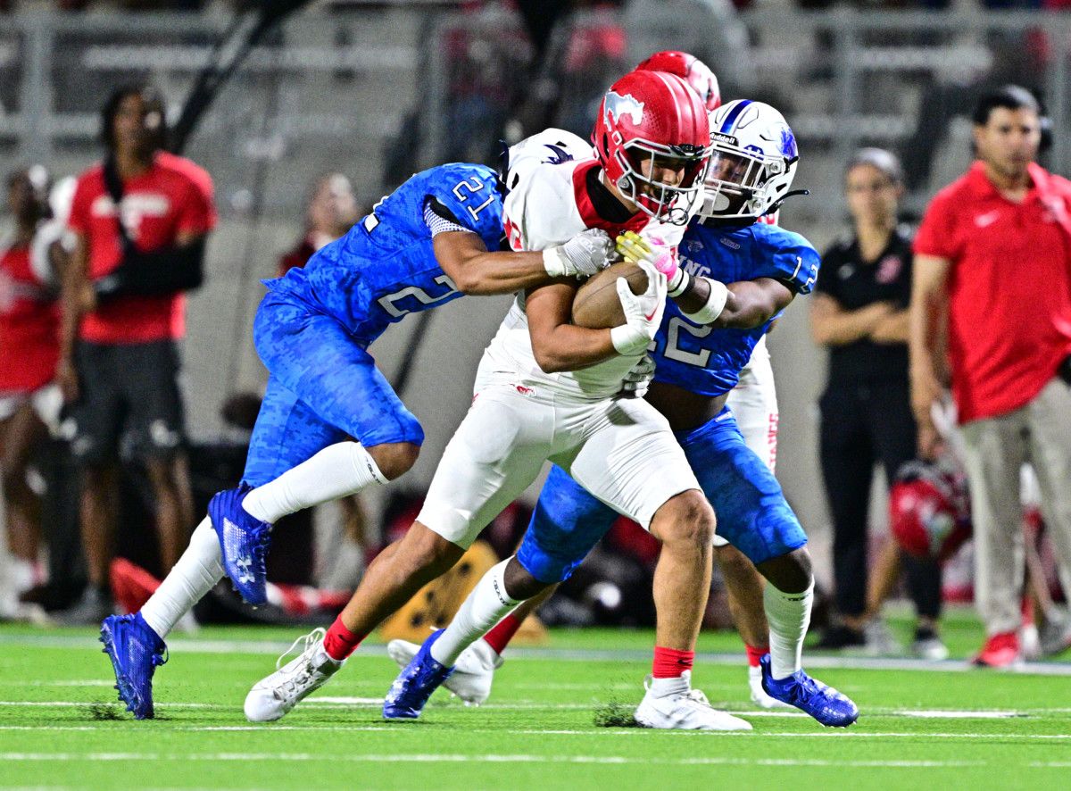 Look: North Shore football routs King in showdown of undefeated Houston ...