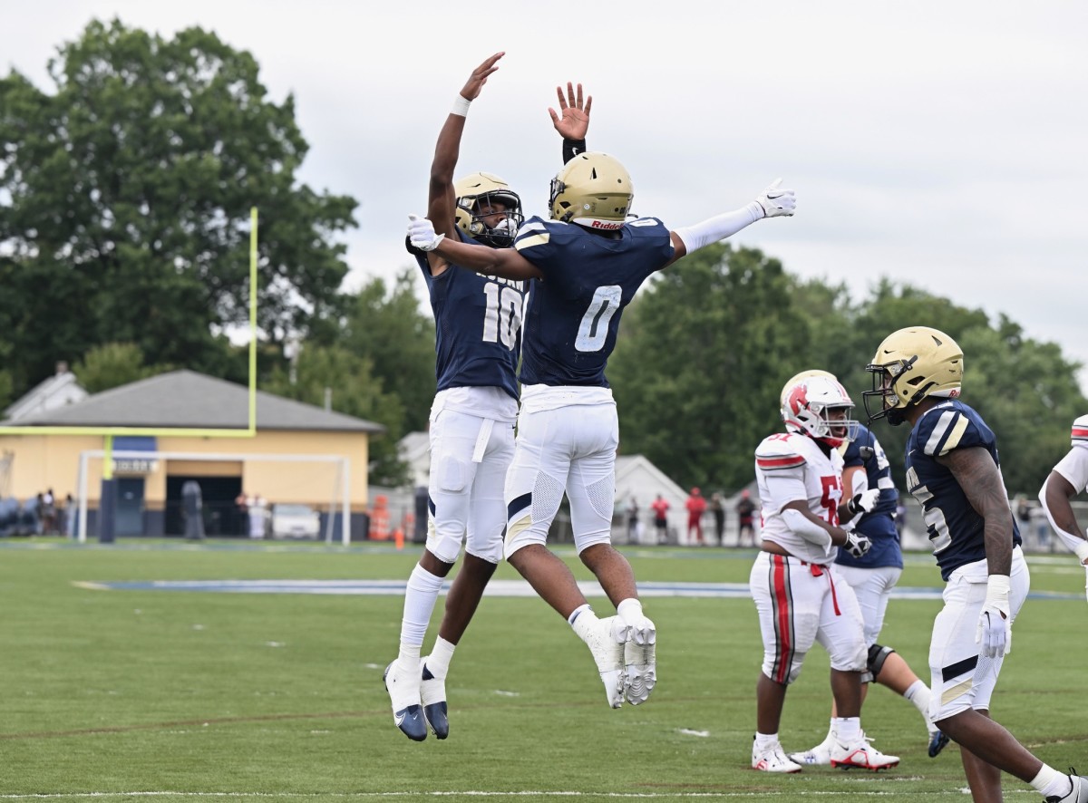 Archbishop Hoban keeps its focus in win over Walsh Jesuit - Sports ...