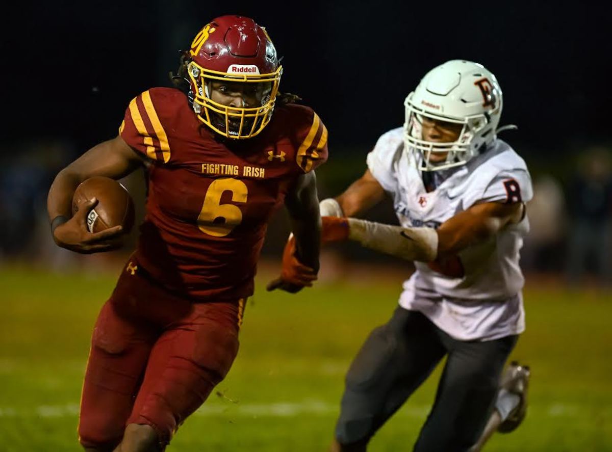 Jason Brown Jr. commits to Arizona State Sun Devils football - Sports ...