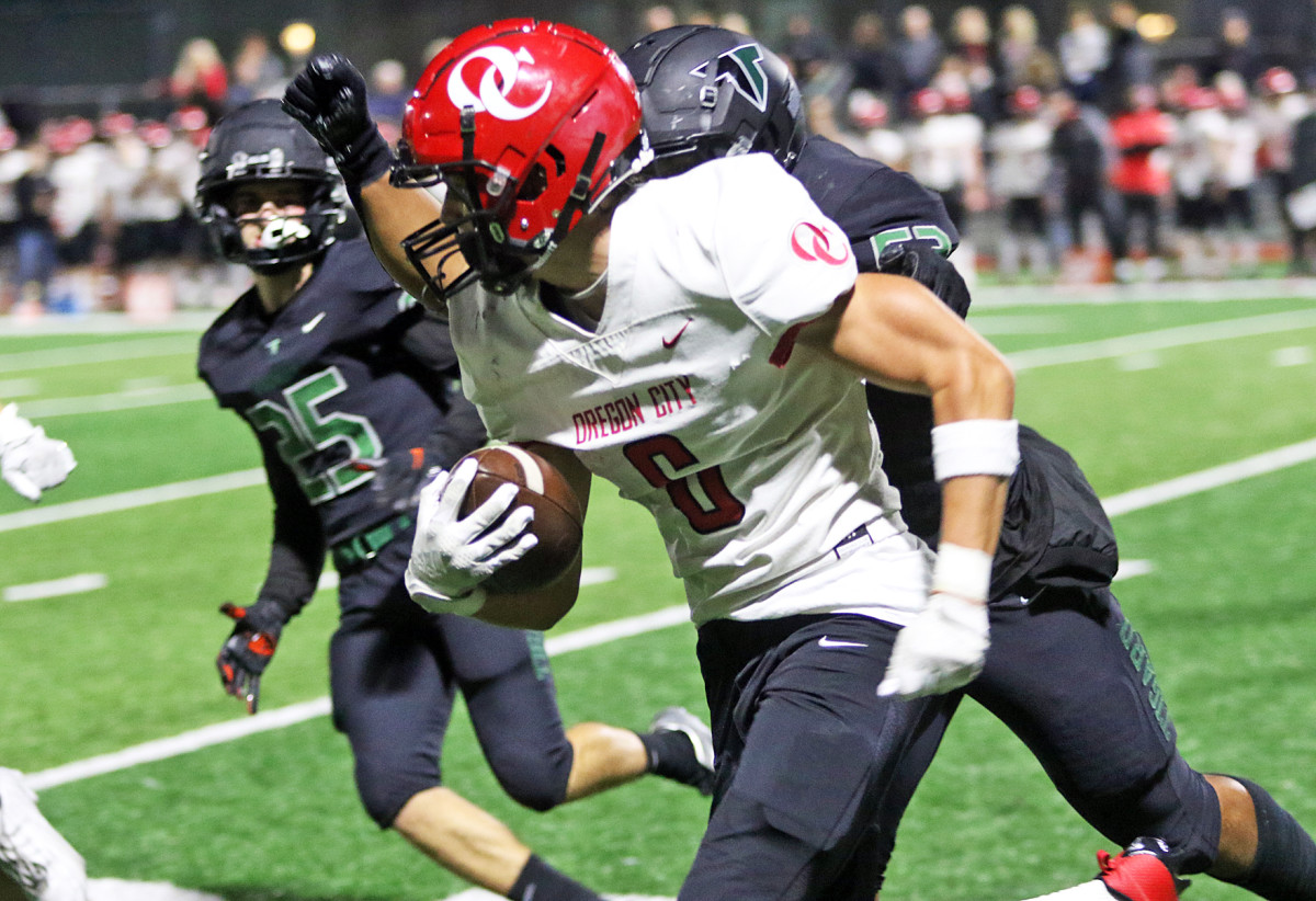 Three Rivers League football stats leaders through Week 8 of 2023 ...