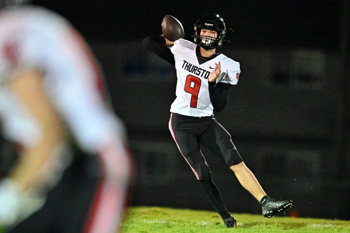 Meet the Oregon high school football stars of the week (10/2/2023 ...