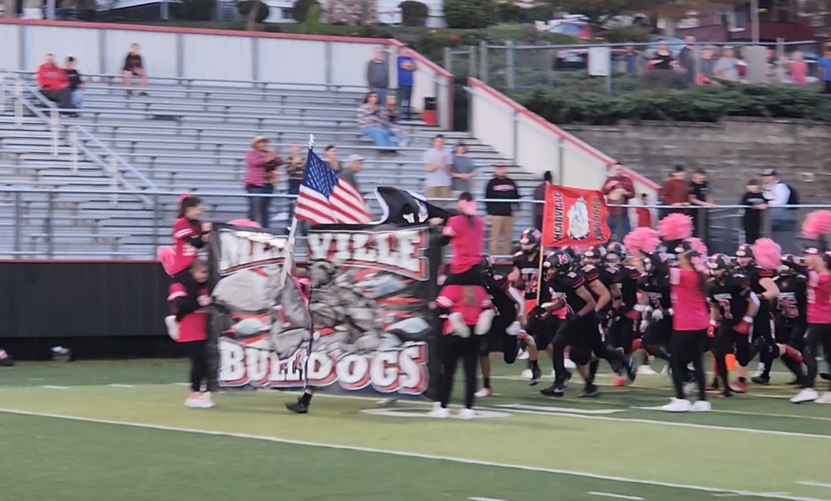 Meadville defense slows down Ethen Knox and Oil City on way to win ...