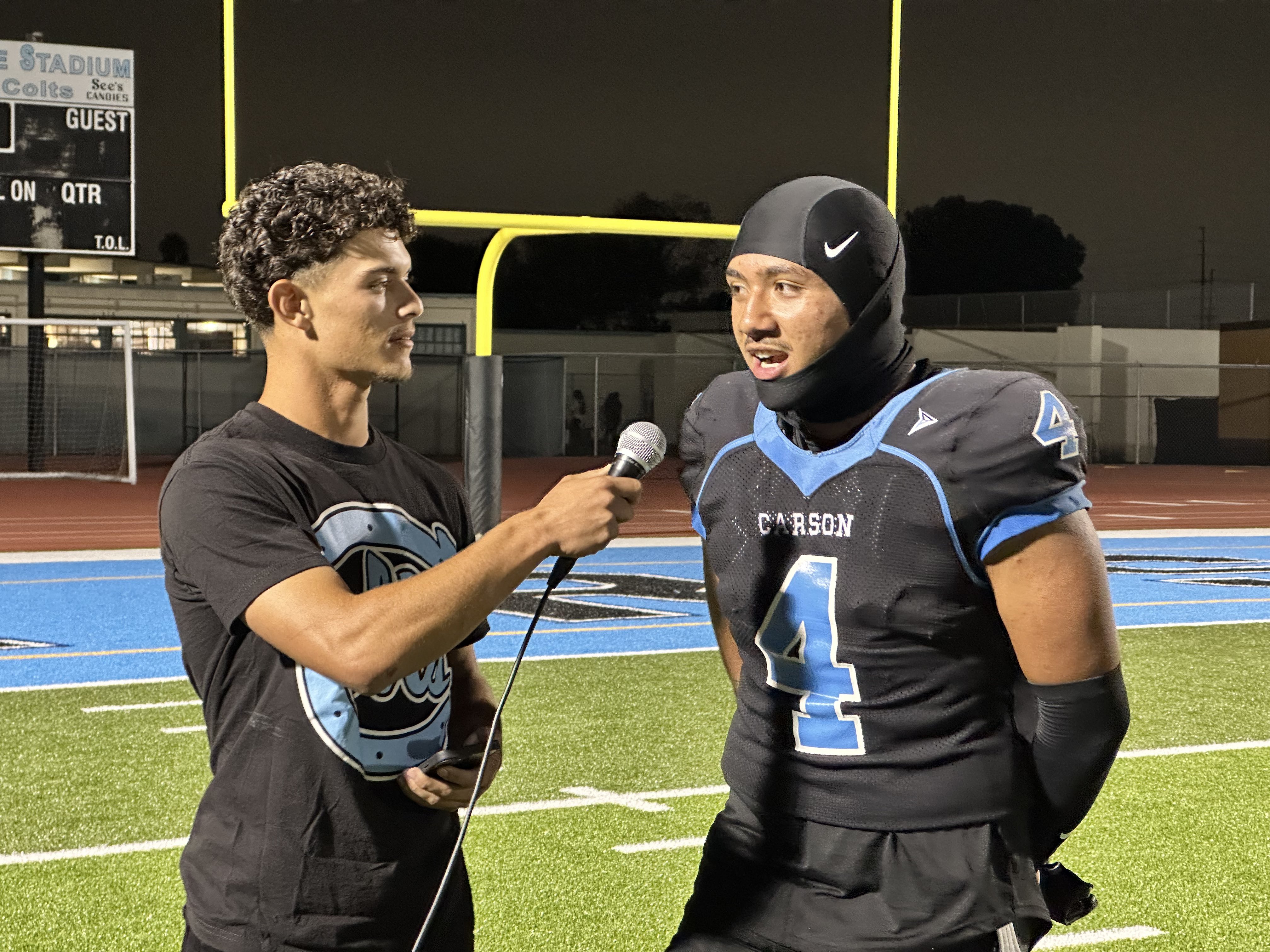 Top 10 California high school football LA City Section final regular-season rankings (10/30/22 ...