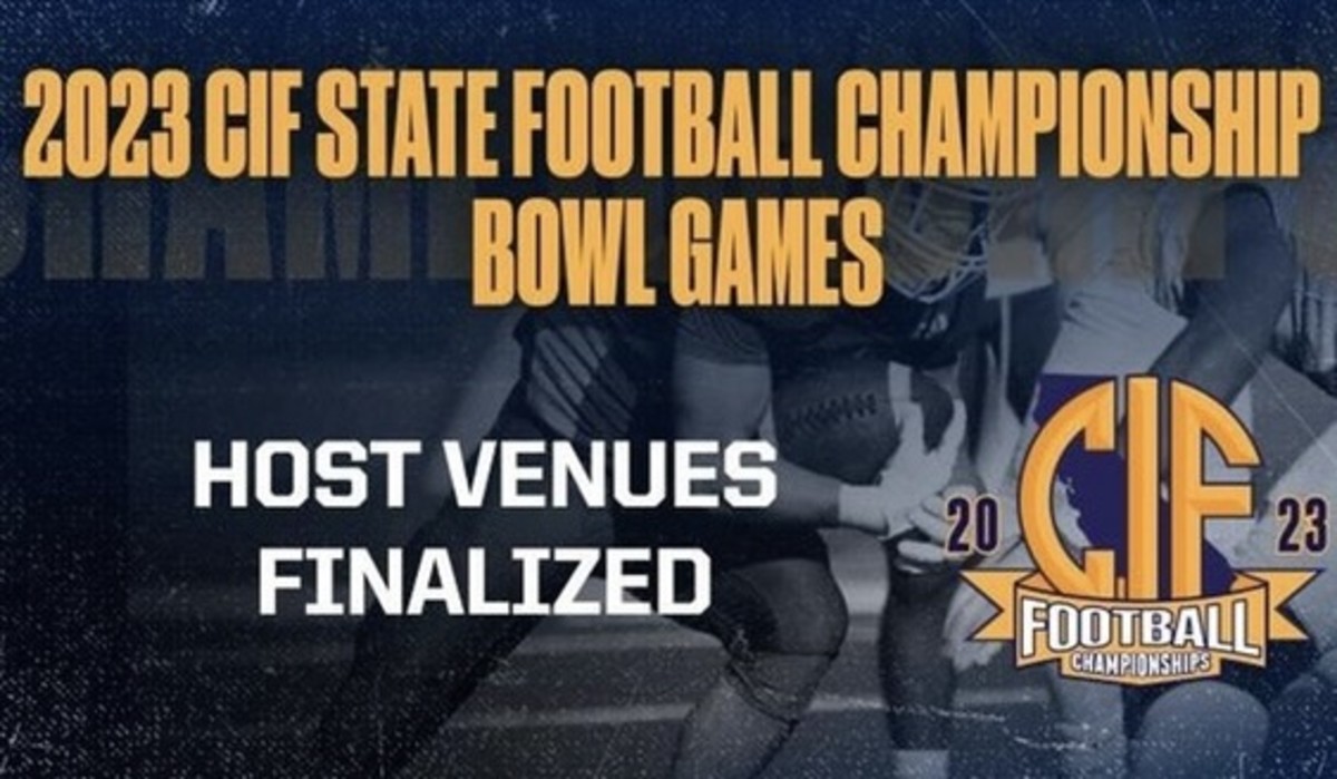 CIF State Football championship games moving to three Southern ...