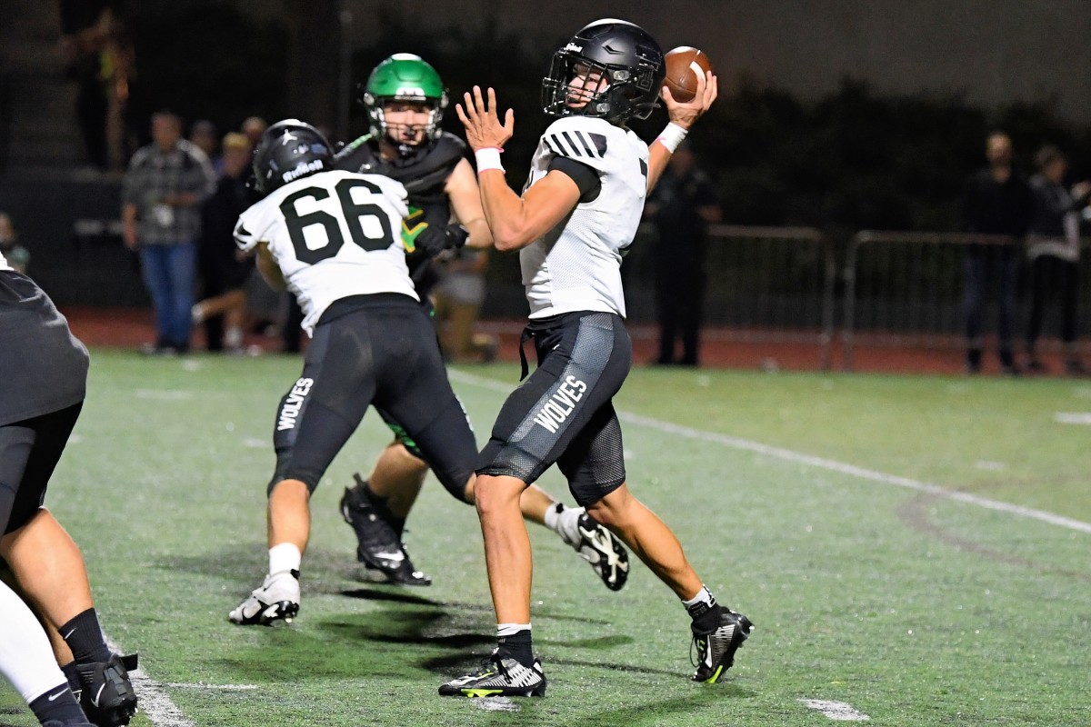 Three Rivers League football stats leaders through Week 6 of 2023 ...