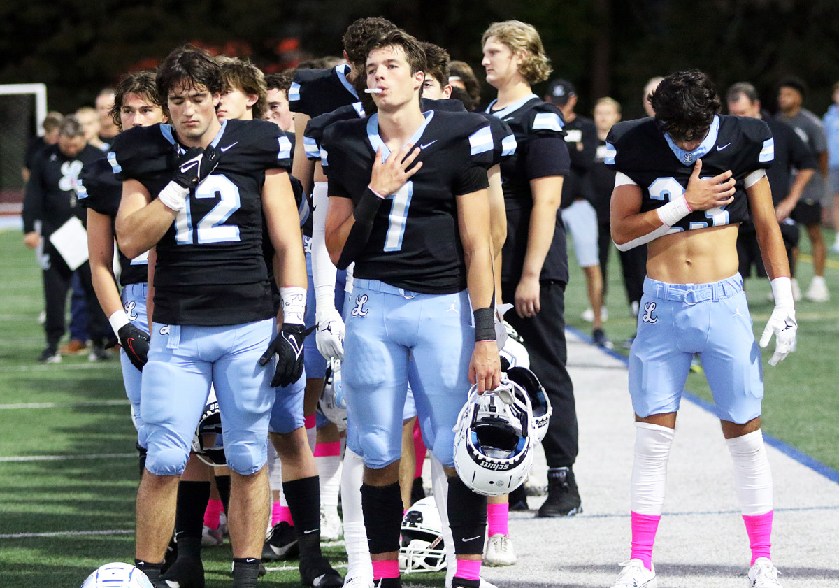 Remembering Barrett Bevacqua: Lakeridge (Oregon) honors late Pacers ...