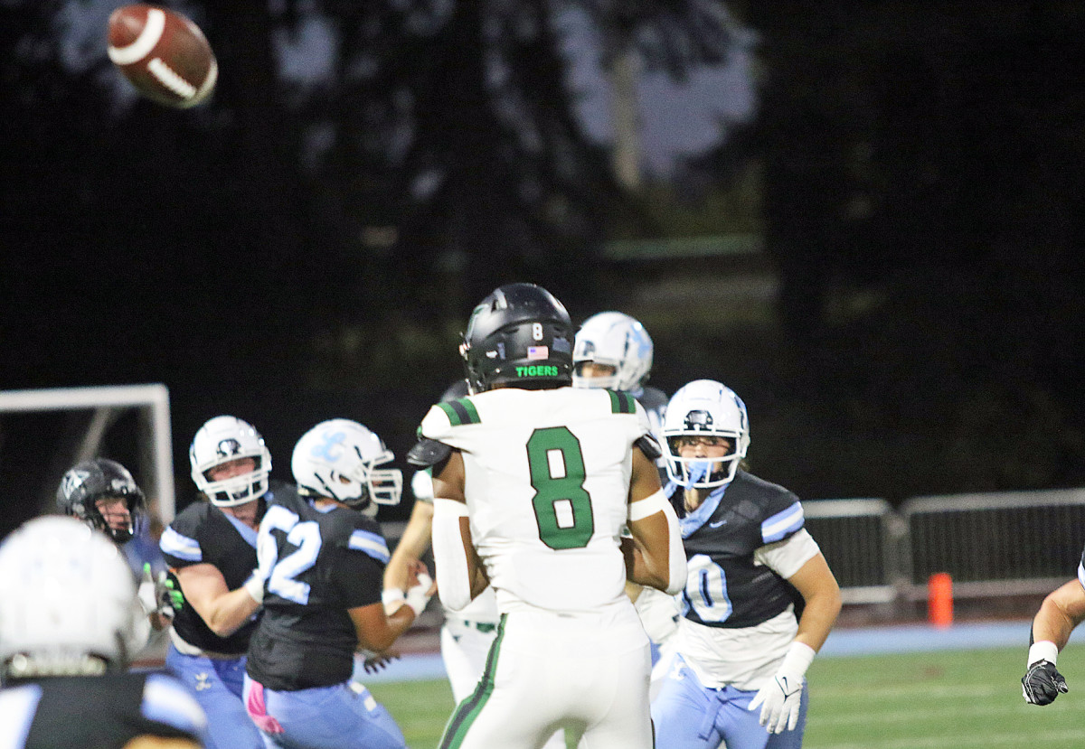 Remembering Barrett Bevacqua: Lakeridge (Oregon) honors late Pacers ...