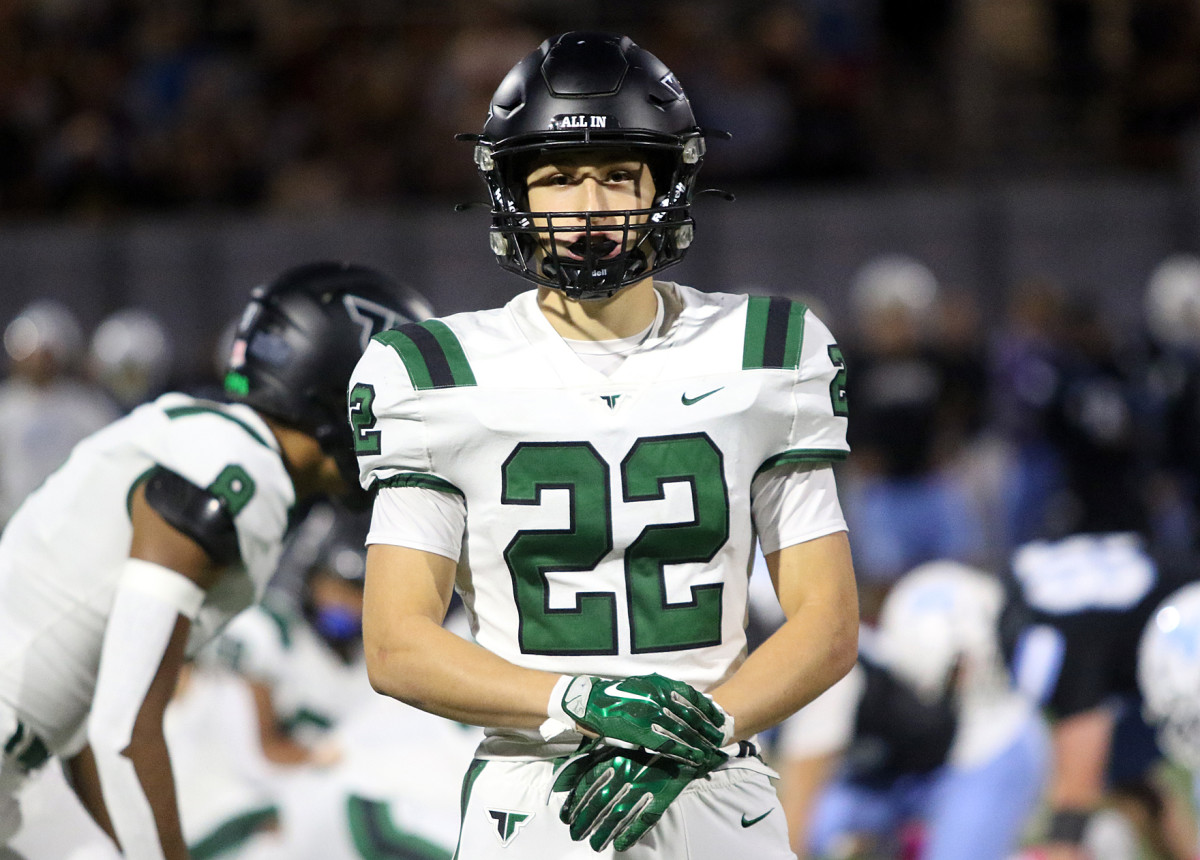 Remembering Barrett Bevacqua: Lakeridge (Oregon) honors late Pacers ...