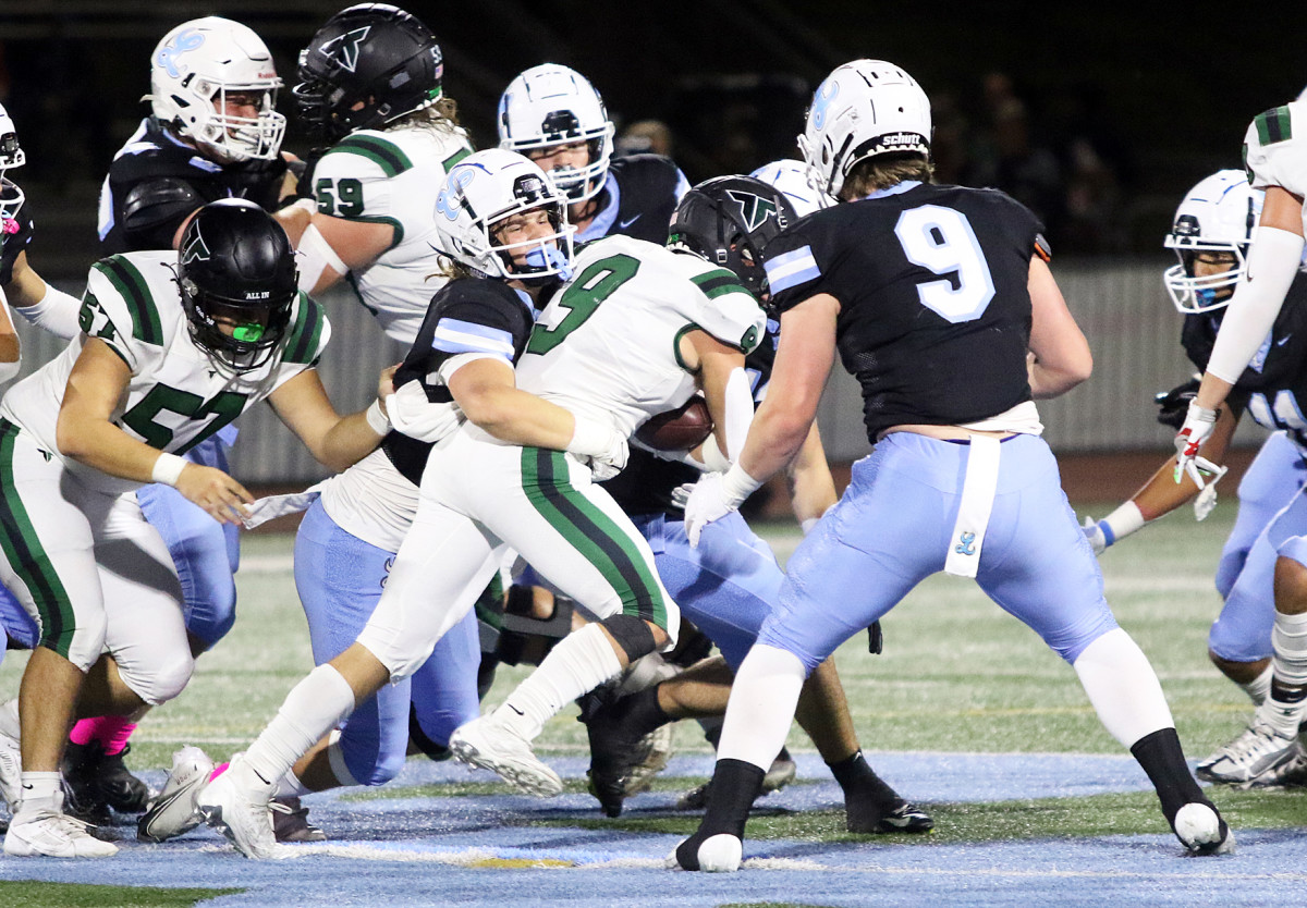 Remembering Barrett Bevacqua: Lakeridge (Oregon) honors late Pacers ...