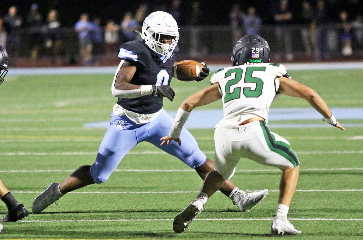 Remembering Barrett Bevacqua: Lakeridge (Oregon) honors late Pacers ...