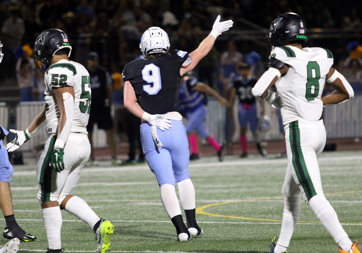 Remembering Barrett Bevacqua: Lakeridge (Oregon) honors late Pacers ...