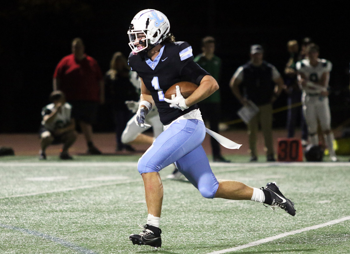 Remembering Barrett Bevacqua: Lakeridge (Oregon) honors late Pacers ...