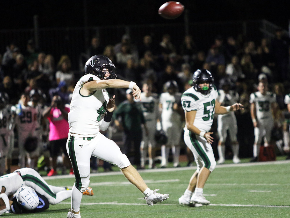 Remembering Barrett Bevacqua: Lakeridge (Oregon) honors late Pacers ...