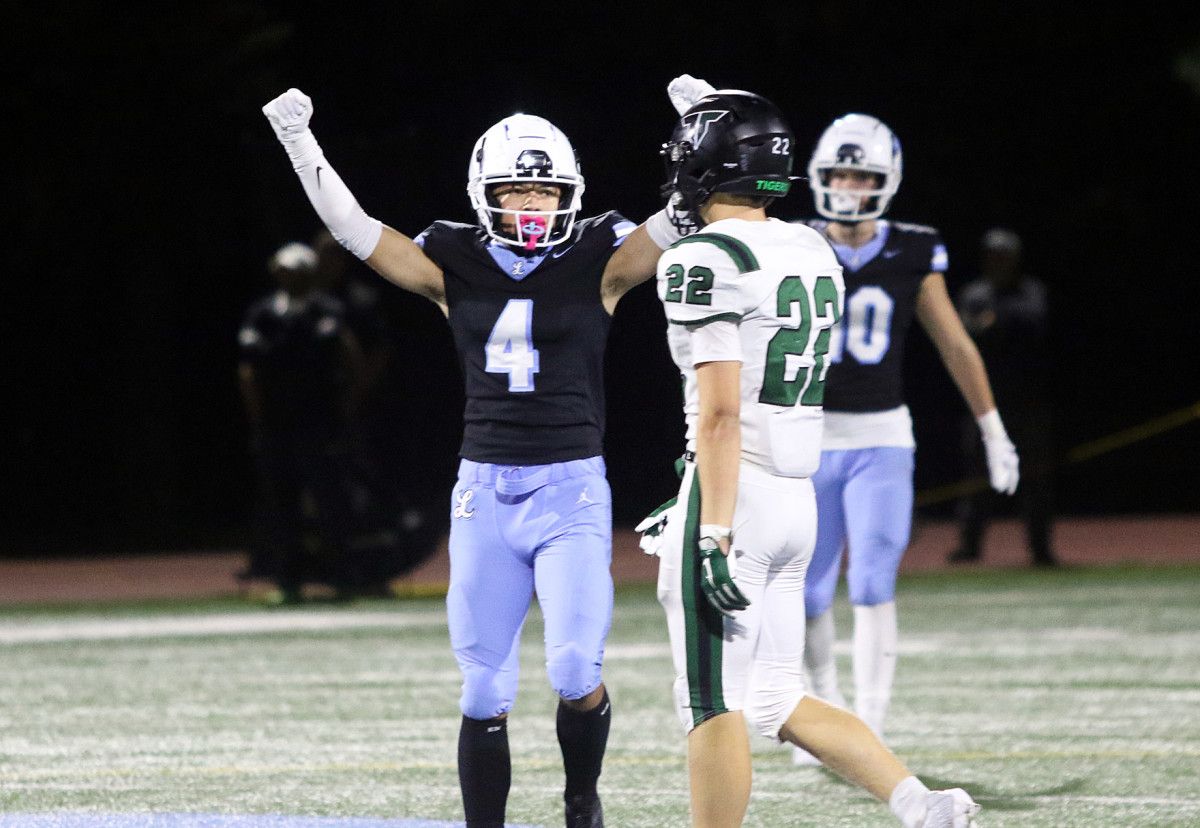 Remembering Barrett Bevacqua: Lakeridge (Oregon) honors late Pacers ...