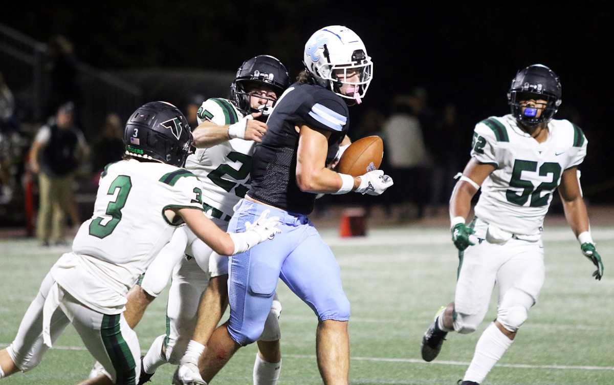 Remembering Barrett Bevacqua: Lakeridge (Oregon) honors late Pacers ...