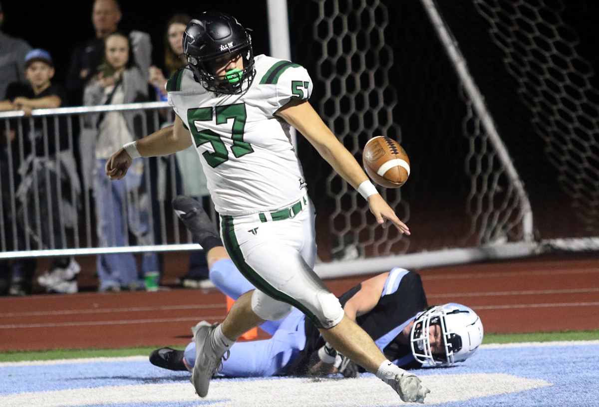 Remembering Barrett Bevacqua: Lakeridge (Oregon) honors late Pacers ...