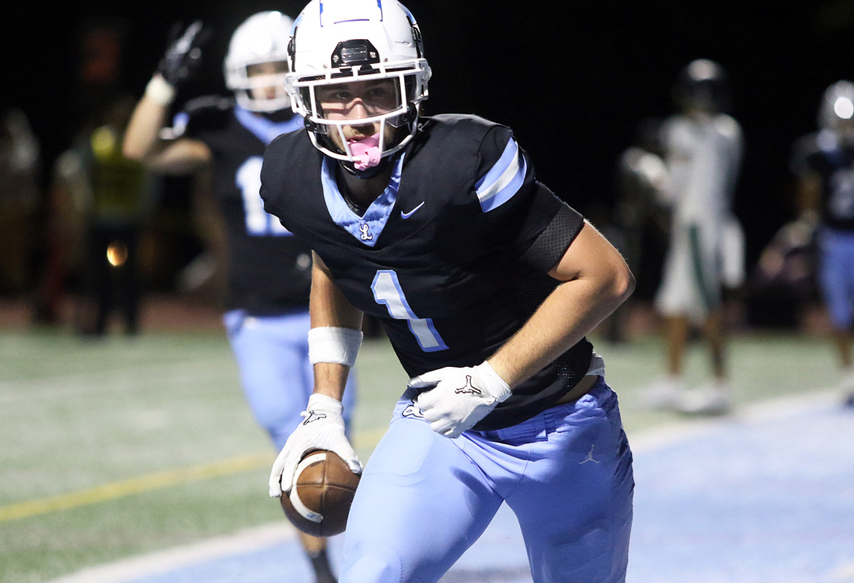 Remembering Barrett Bevacqua: Lakeridge (Oregon) honors late Pacers ...