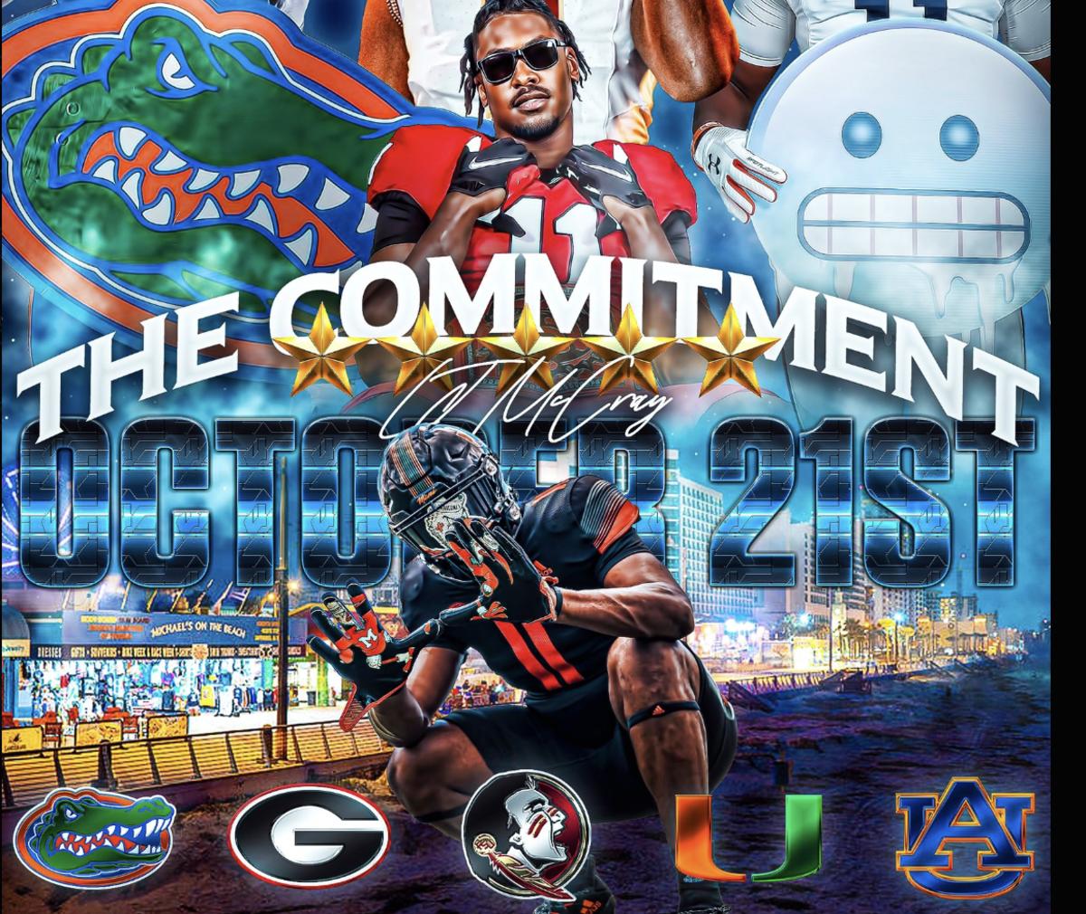 LJ McCray sets commitment date: Will nation's No. 6 prospect pick ...