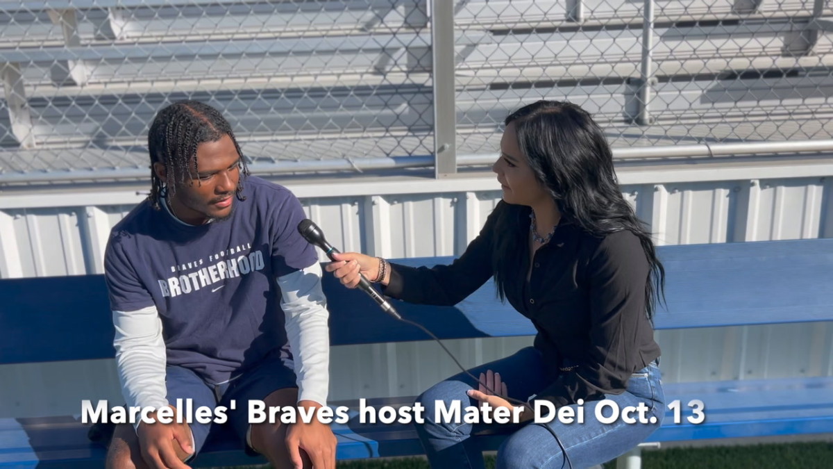 Marcelles Williams of St. John Bosco follows brothers' path to USC ...