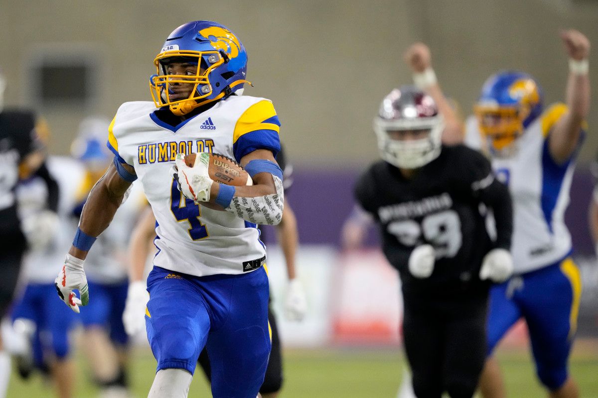Iowa's best high school football players: Meet the state's top running ...