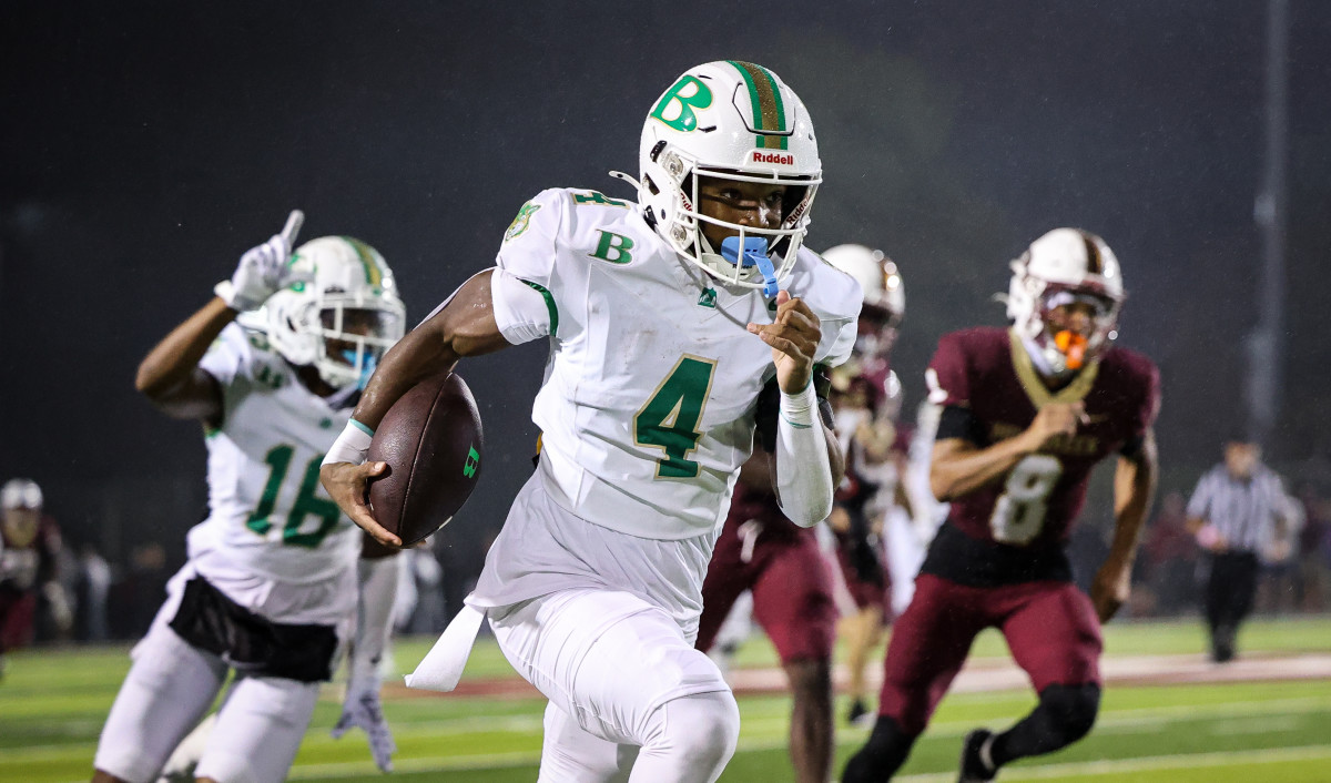Three takeaways from Mill Creek's win over Buford - Sports Illustrated ...