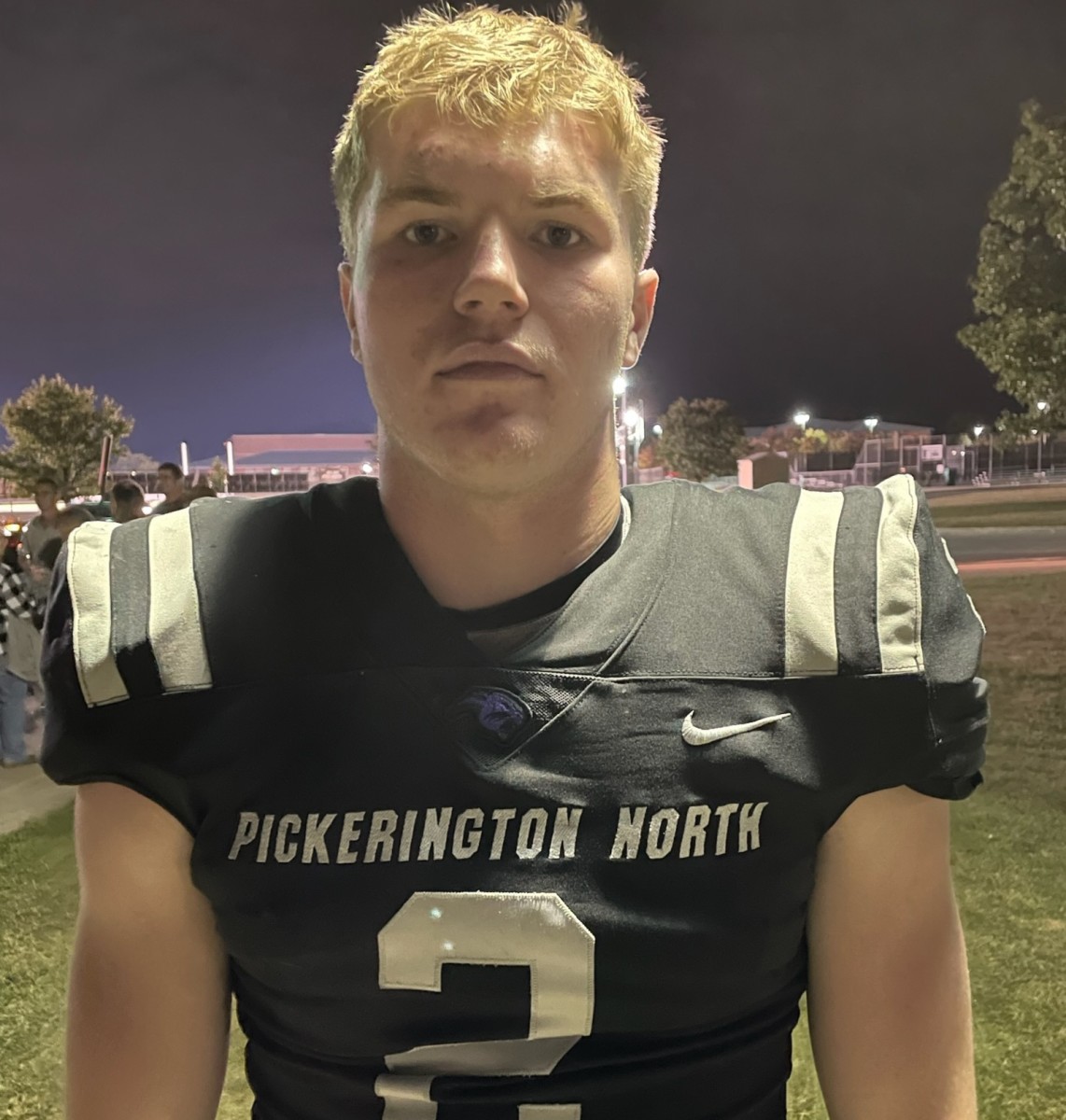 AJ Miller's hard work pays off for Pickerington North in win over New ...