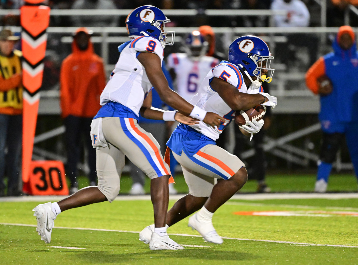 East St. Louis football beats Edwardsville 27-15: Photos - Sports ...