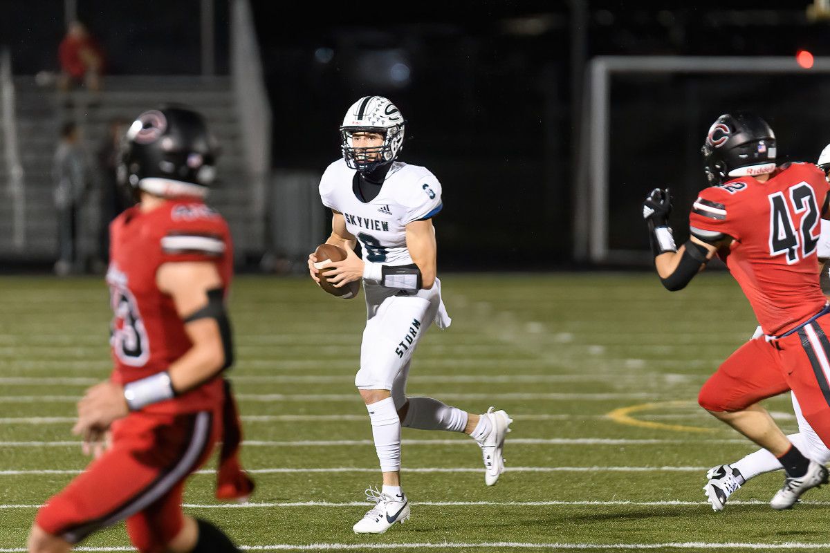 Look: Rock-solid Camas continues its 4A GSHL supremacy over Skyview ...