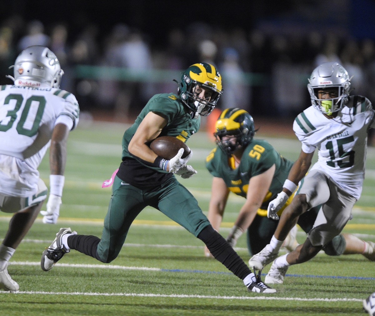 Look: De La Salle's 33-27 overtime win at San Ramon Valley - Sports ...