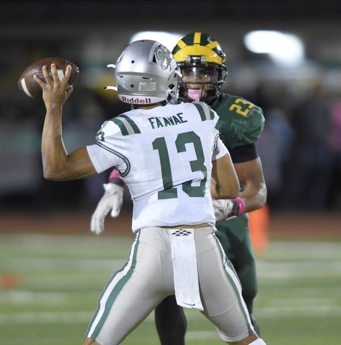 Look: De La Salle's 33-27 overtime win at San Ramon Valley - Sports ...