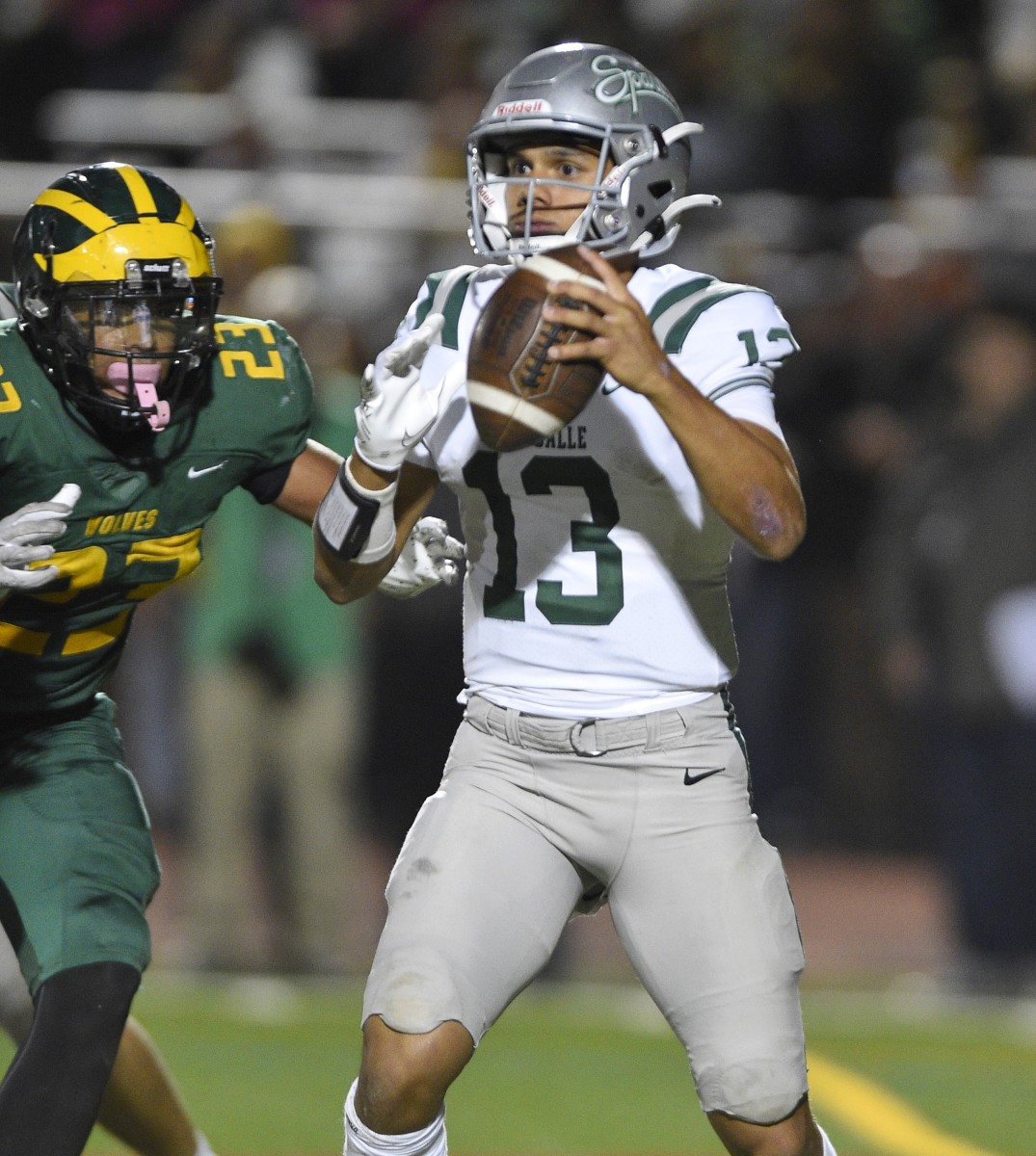 Look: De La Salle's 33-27 overtime win at San Ramon Valley - Sports ...