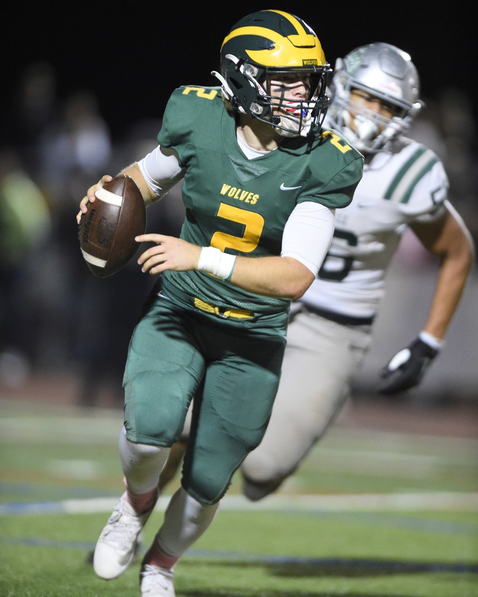 Look: De La Salle's 33-27 overtime win at San Ramon Valley - Sports ...