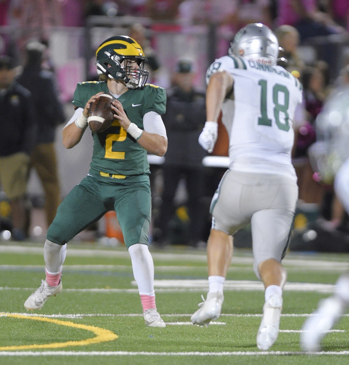Look: De La Salle's 33-27 overtime win at San Ramon Valley - Sports ...
