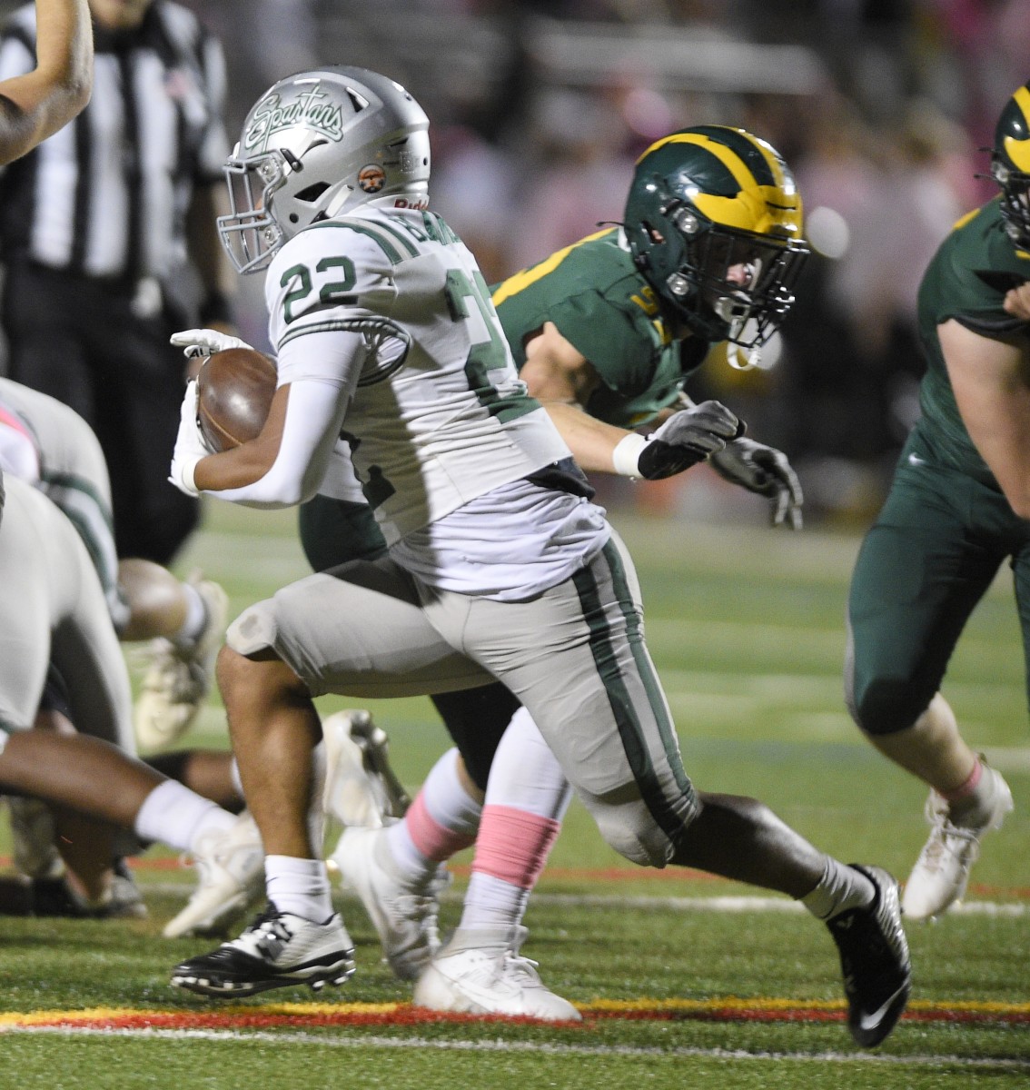 Look: De La Salle's 33-27 overtime win at San Ramon Valley - Sports ...