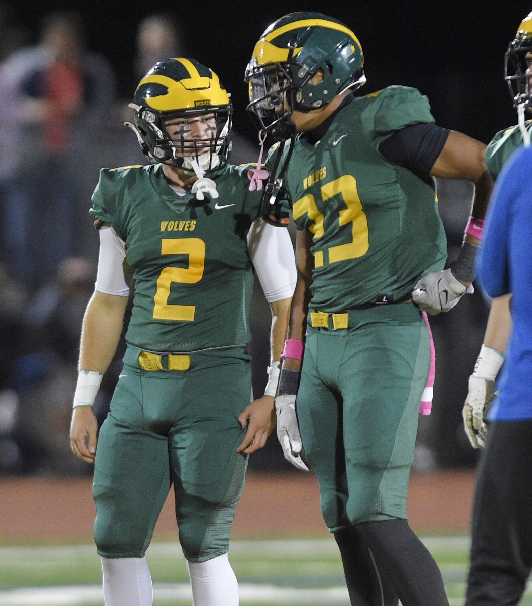 Look: De La Salle's 33-27 overtime win at San Ramon Valley - Sports ...