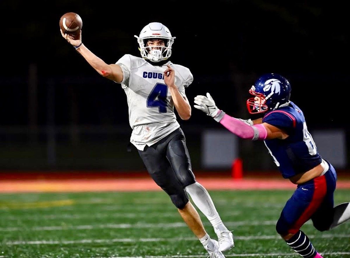 Cascade Christian still king of 1A Nisqually football, 3 takeaways ...